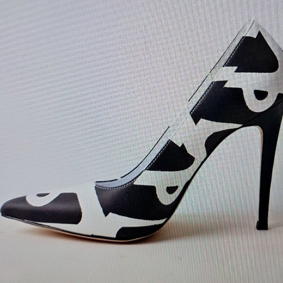 Vinei Passaggi | Shoes | Vinei Passaggi Us 85 F Black White | Poshmark